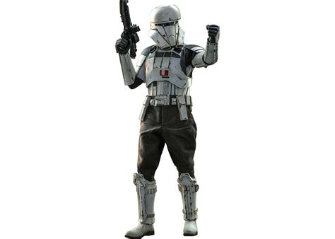 Hot Toys Star Wars The Mandalorian Assault Tank Commander Collectible