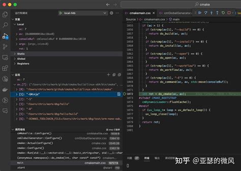 分钟掌握cmake 交叉编译时正确使用Ninja 知乎
