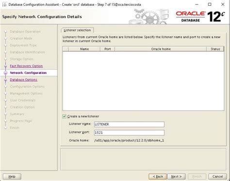 Criando Um Banco No Oracle Dbca Tércio Costa Oracle Dba Oracle