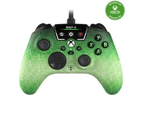 Turtle Beach React R Controller Wired Pixel