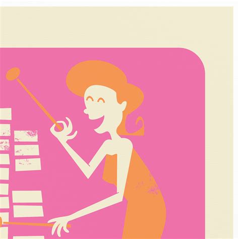 Set Of Two Posters Music Prints Xylophone And Drums Bedroom Etsy