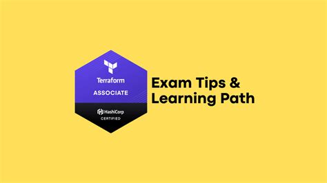 Hashicorp Certified Terraform Associate Learning And Exam Tips Techbeatly