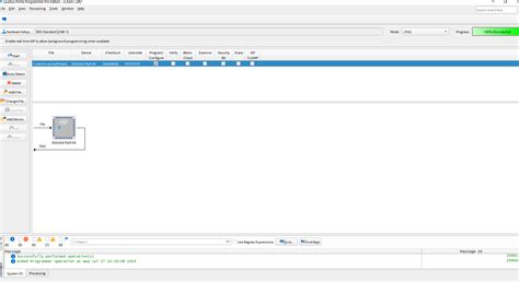 How Can I Read Fpga Version From Altera Flash Using Quartus Programmer