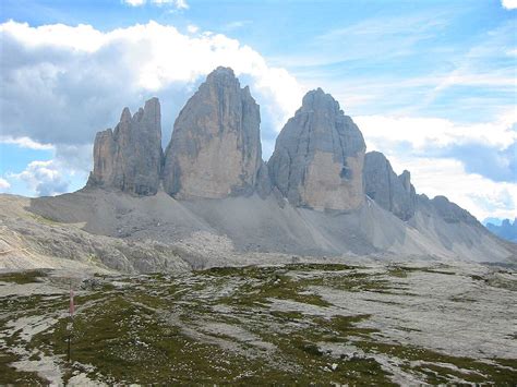 Tre Cime Di Lavaredo Wikipedia