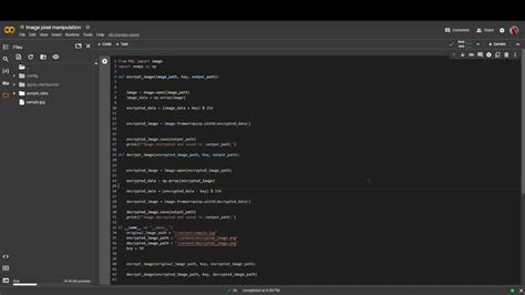 Manik Rakshan I On Linkedin Image Encryption And Decryption Using