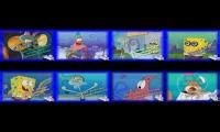 Glamorouss Spongebob Sparta Remix Eightparison Youtube Multiplier