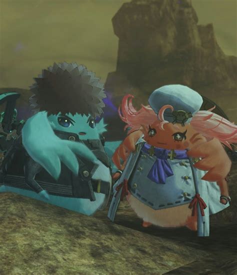 Xenoblade Chronicles 3 Nopon Coins What They Are And How To Use Them