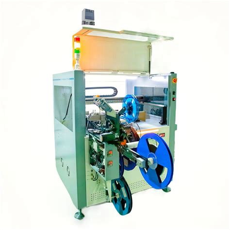 Ra Auto Taping Ic Burning Machine Is Suitable For Program Download Of