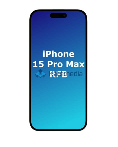 Original Apple Iphone 15 Pro Max Display Refabricated