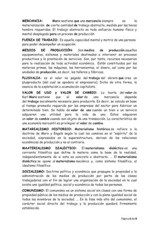 Guia 8 Karl Marx Grado 11 Melida Roseropdf