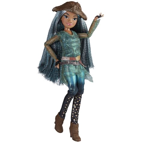 Disney Descendants Under The Sea Uma