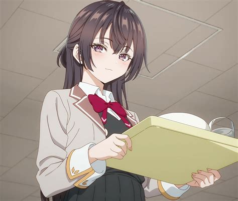 Download Anime Alya Sometimes Hides Her Feelings In Russian Yuki Suou Hd Wallpaper