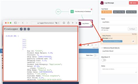 Flow Debugging Flowrunner™ User Guide Flow Debugging Flowrunner™ User Guide