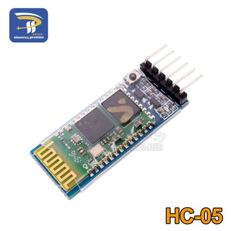 Hc 05 Hc 06 Master Slave 6pin4pin Anti Reverse Integrated Bluetooth