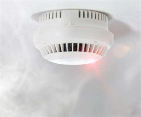 Smoke Detector Etechlogy