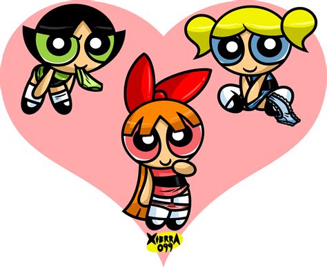 Powerpuff Girls Rule найдено 87 картинок