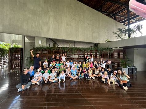 Simran Sinha On Linkedin The Eotc Organized By Bali Island School