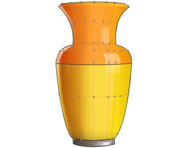 CorelDRAW Help Mesh Fills