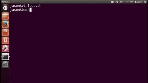Bash Scripting Basics Part 3 Youtube