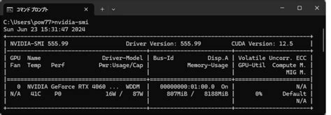 Windowsのpythonでgpuを使う方法【生成ailangchainや機械学習pytorchに必須】｜itの魔力