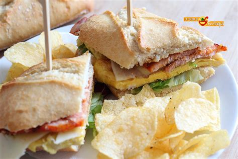 Bocadillo De Lomo Adobado La Cocina De Enloqui