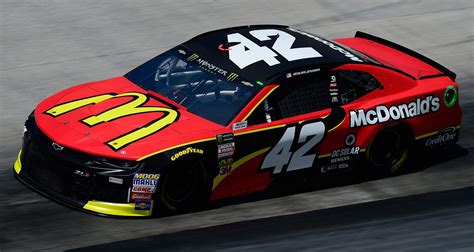 Larson Seeks Bristol Breakthrough Mrn Motor Racing Network