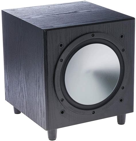 Buy Monitor Audio Bronze W10 Powered Subwoofer Online In India At