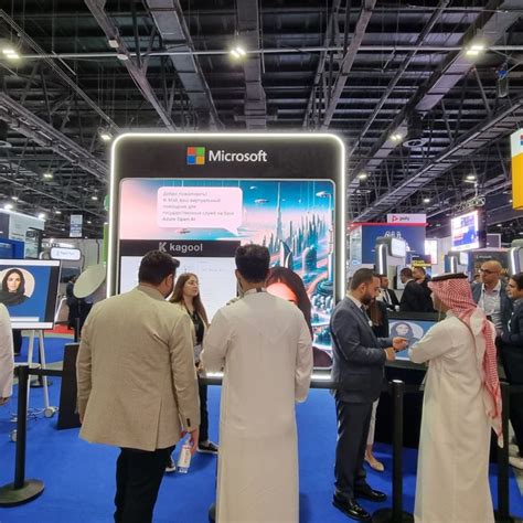 ahmed nader mohamed abbas on linkedin gitex2023 ai microsoftuae