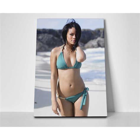 Rihanna Posters Music Icon Art Inspire Uplift