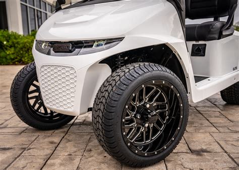 E Z Go Special Edition Golf Carts