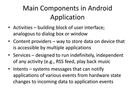 Ppt Basic Basic Basic Android Powerpoint Presentation Free