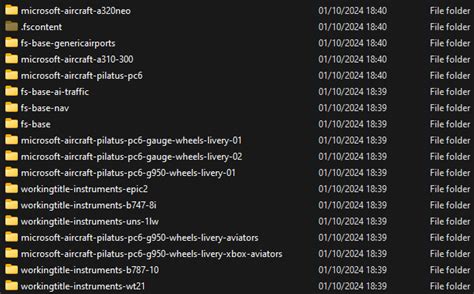 Sim Doesn T Start Any More After Update Remove Navigraph AIRAC Cycle By