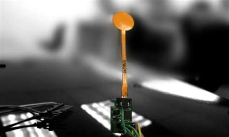 Calibrated Capacitive Force Sensor 8mm 1n 0 22lb Robotshop