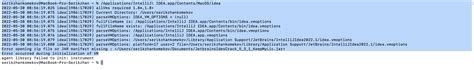 can t open idea ides support intellij platform jetbrains