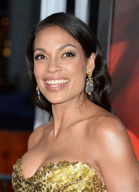 Rosario Dawson Nude Collection From The Fappening Leak