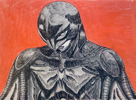 Artstation Femto Berserk