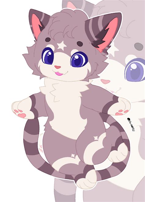 Cute Anthro Ota Adopt 4 Close By Kaenashepard On Deviantart