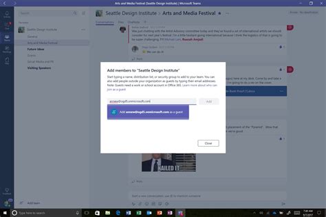 guest access is now rolling out to microsoft teams windows central