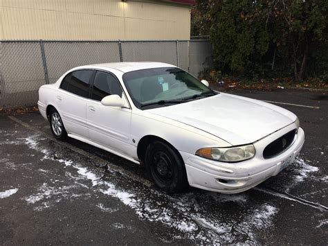 2004 Buick Lesabre For Sale In Seattle Wa Offerup