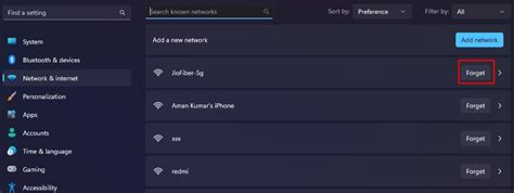 5 Cách Khắc Phục Lỗi “network Security Key Mismatch” Trên Win 11