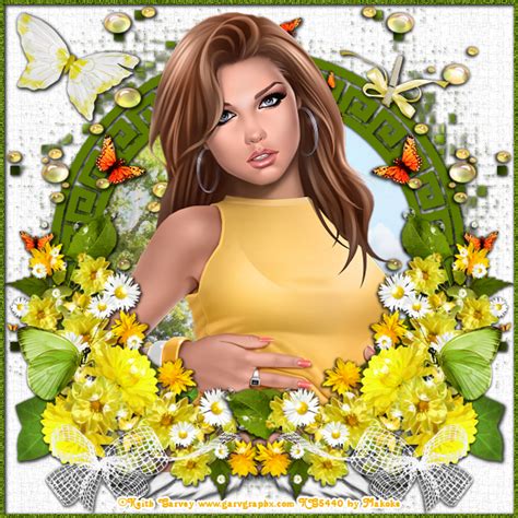Spring Thing Steampunk Girl Girls 21st Aesthetic Girl