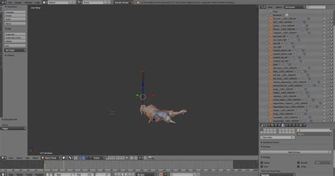 Mesh Rigged Fbx Model Deforms When Exporting To Fbx Blender Stack