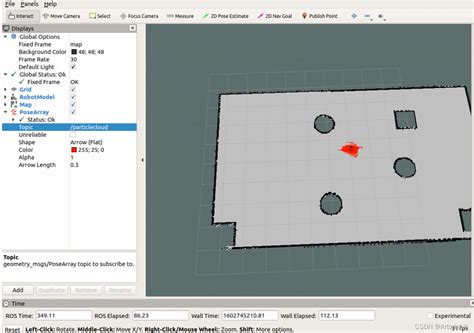 Ros仿真环境搭建ros搭建仿真环境 Csdn博客