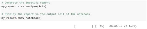 Reportshownotebook Not Showing In Any Output In Databricks Notebook
