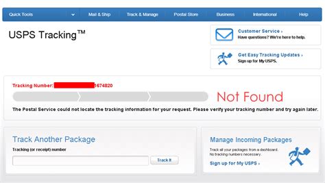 Tracking Number Doesn T Work Is It Fake