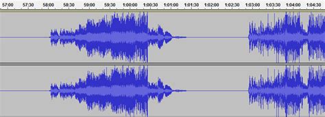 Removing Silent Spaces [solved] Windows Audacity Forum