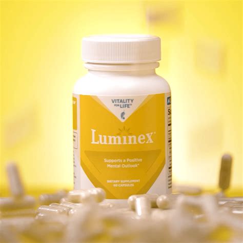 Vitality For Life Luminex