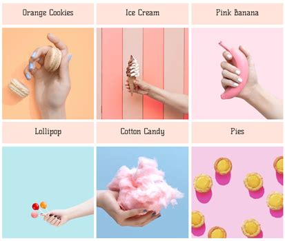 Wix Pro Gallery Customizing Your Gallery S Text Boxes Help Center