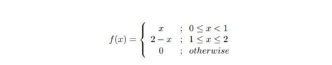 Solved From The Pdf Above Find The Distribution Function Of Chegg Com