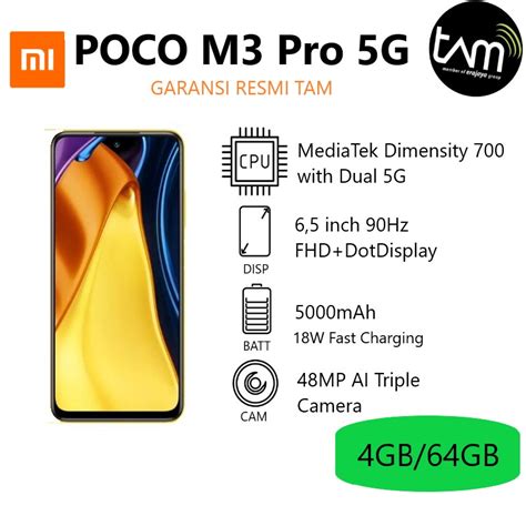 Jual Xiaomi Poco M Pro G Garansi Resmi Xiaomi Shopee Indonesia